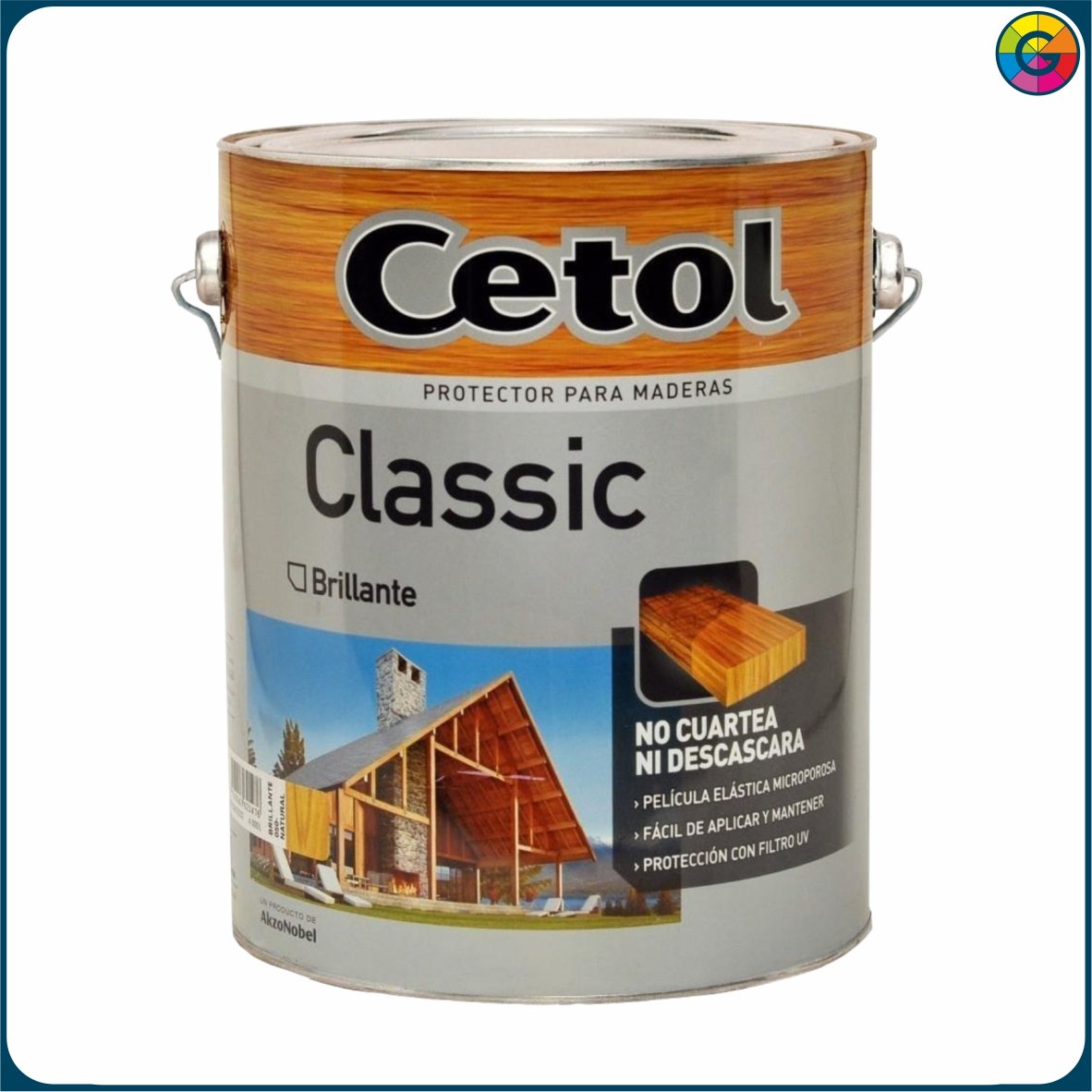 CETOL BRILL.NATURAL X 4 – Pinturerias Garcia